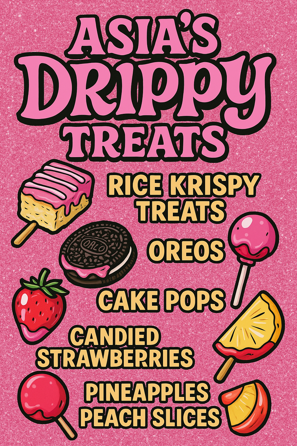 Products – Asia’s Drippy Treats